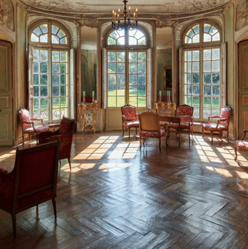 Château et parc de Jossigny