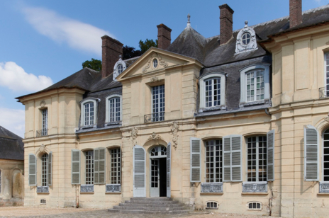 Château et parc de Jossigny